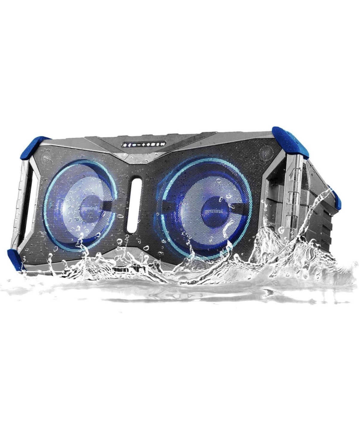 Click here for Gemini Sosp-8BGB Floating Waterproof Wireless Blue... prices