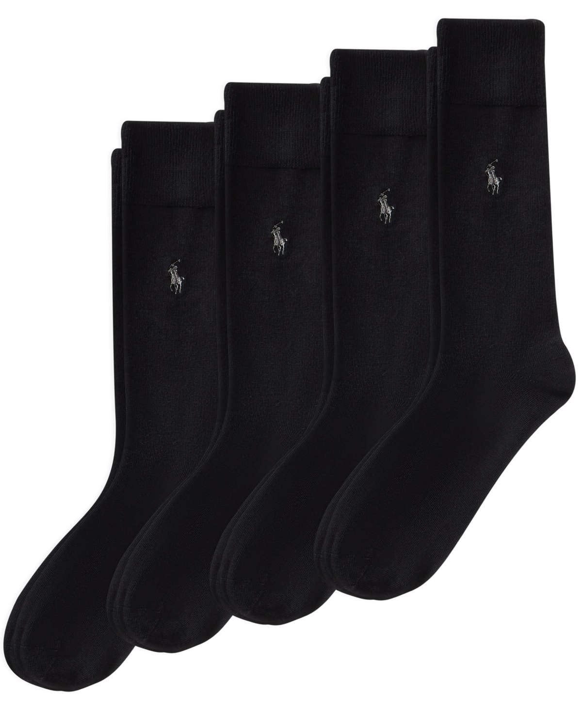 Click here for Polo Ralph Lauren Mens Flat Knit Slack Dress Socks... prices