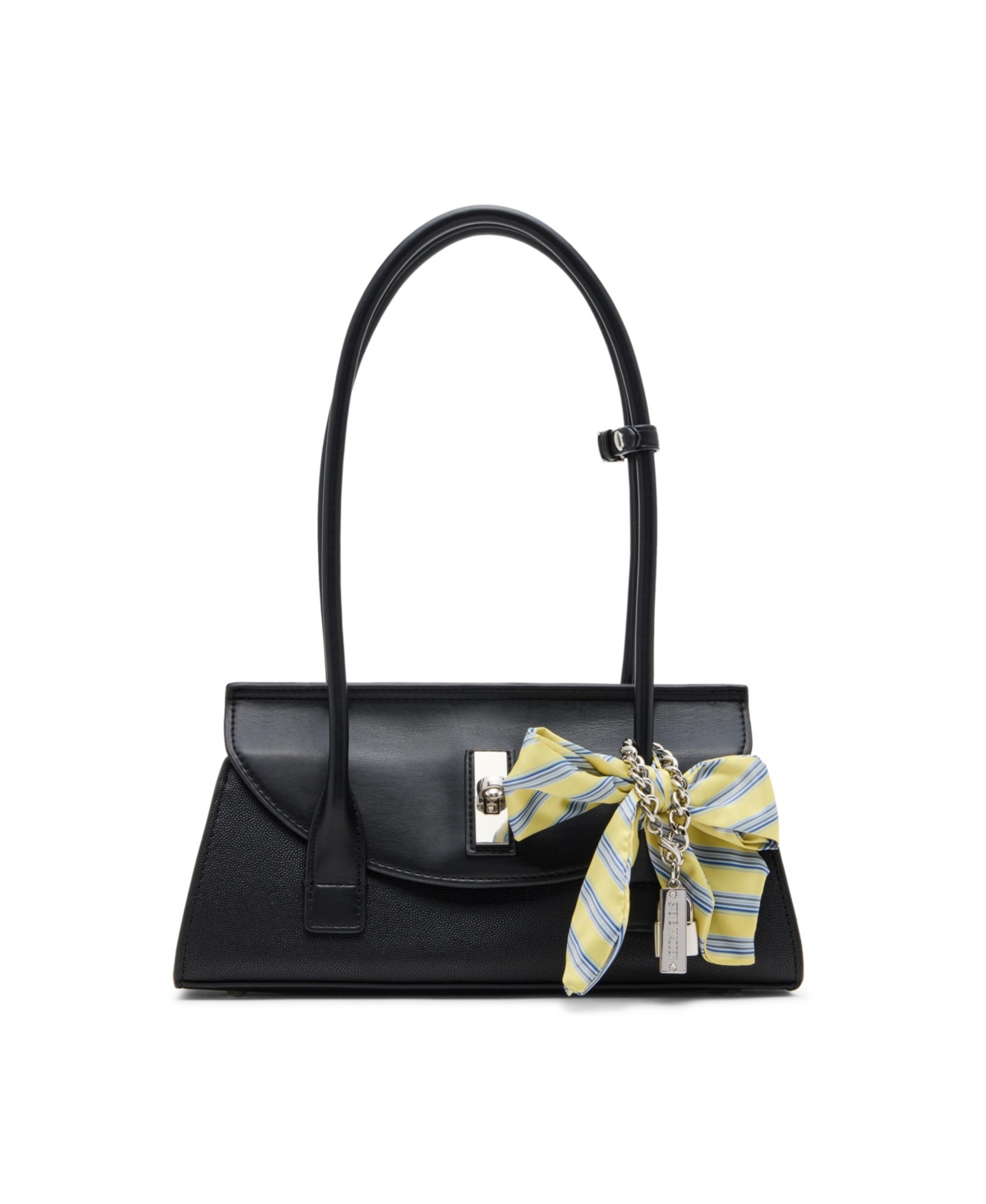 Click here for Steve Madden Bmilan Shoulder Bag - Black prices