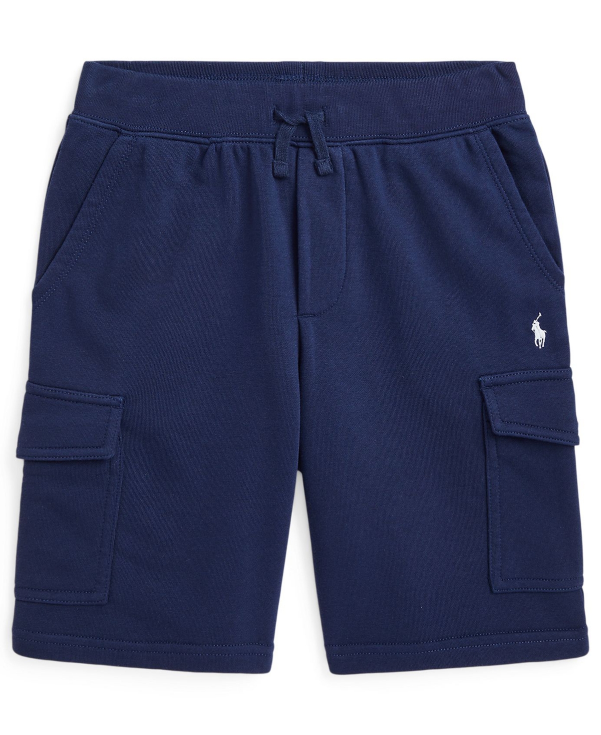 Click here for Polo Ralph Lauren Boys 8-20 French Terry Cargo Sho... prices