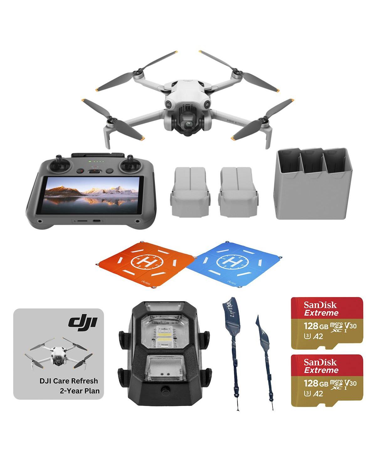 Click here for Dji Dji Mini 4 Pro Drone Fly More Combo Plus Bundl... prices