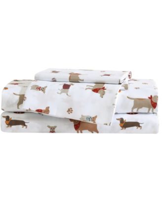 Click here for Eddie Bauer Buddy Friends Microfiber Sheet Sets prices