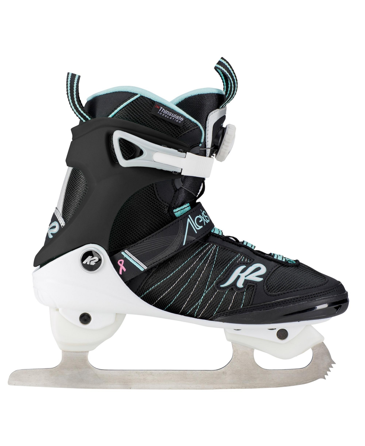 Click here for K2 Alexis Ice Boa Womens Figure Ice Skates - Black... prices