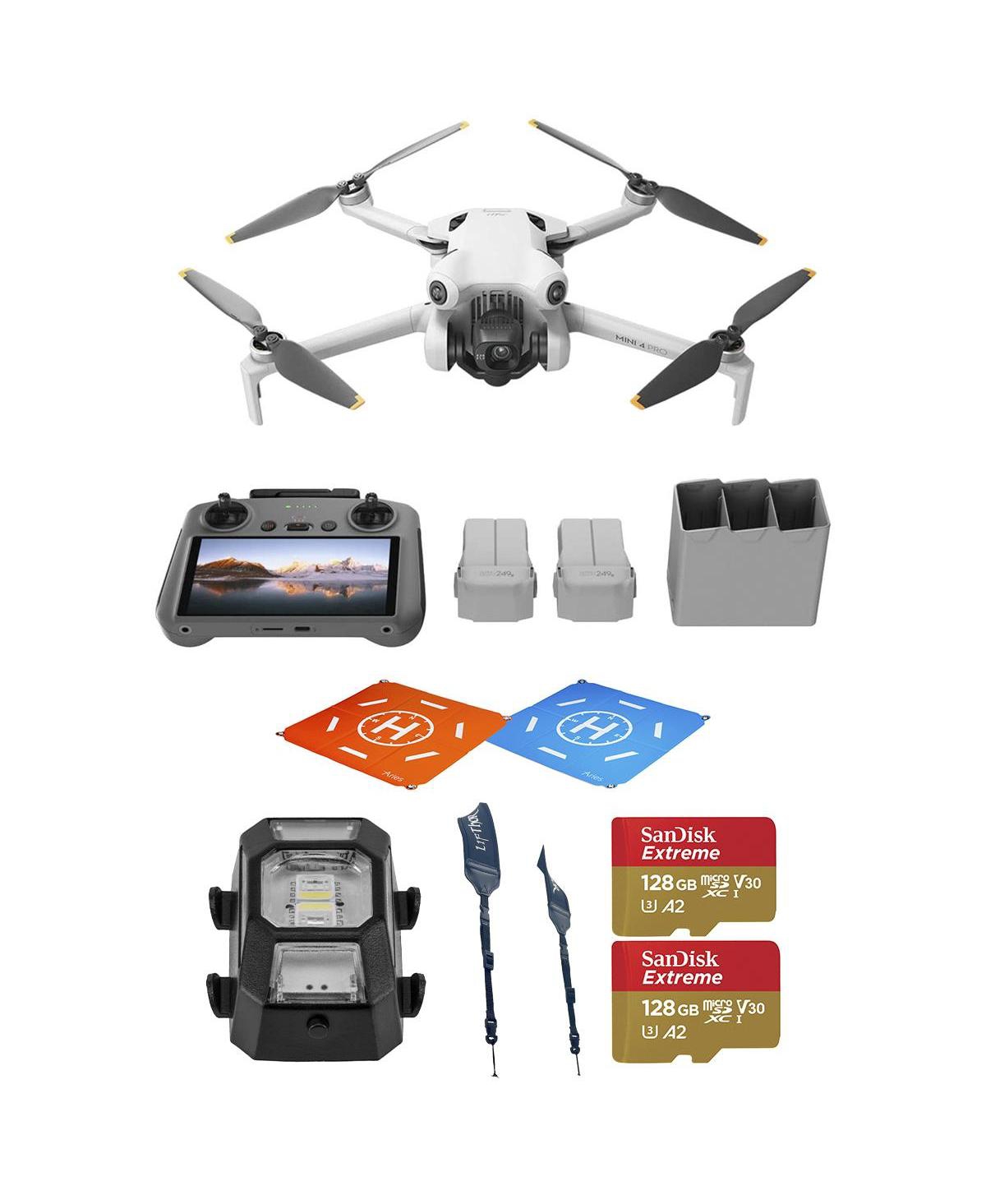 Click here for Dji Dji Mini 4 Pro Drone Fly More Combo with Dji R... prices