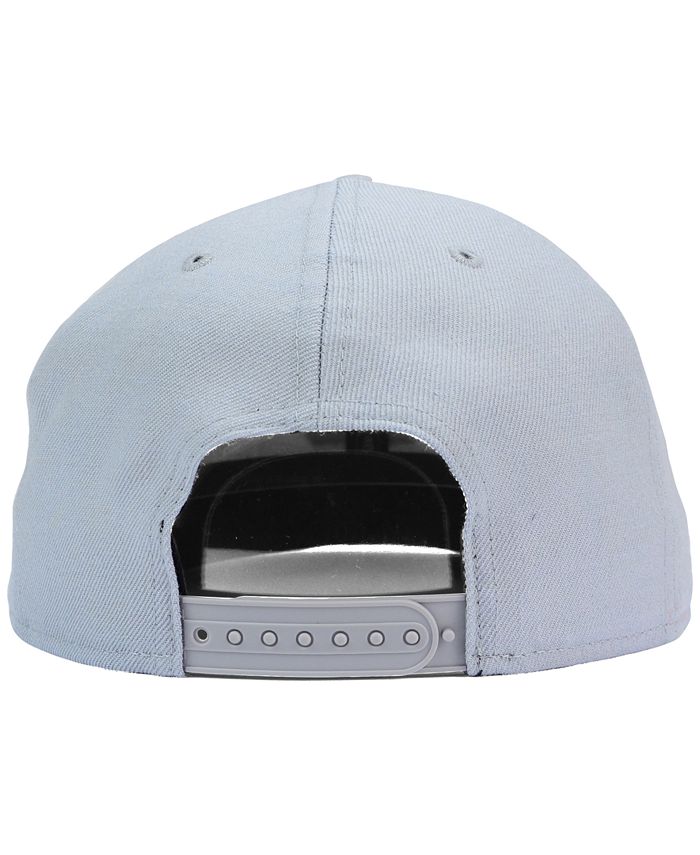 New Era New York Mets Gray Chase 9FIFTY Snapback Cap - Macy's