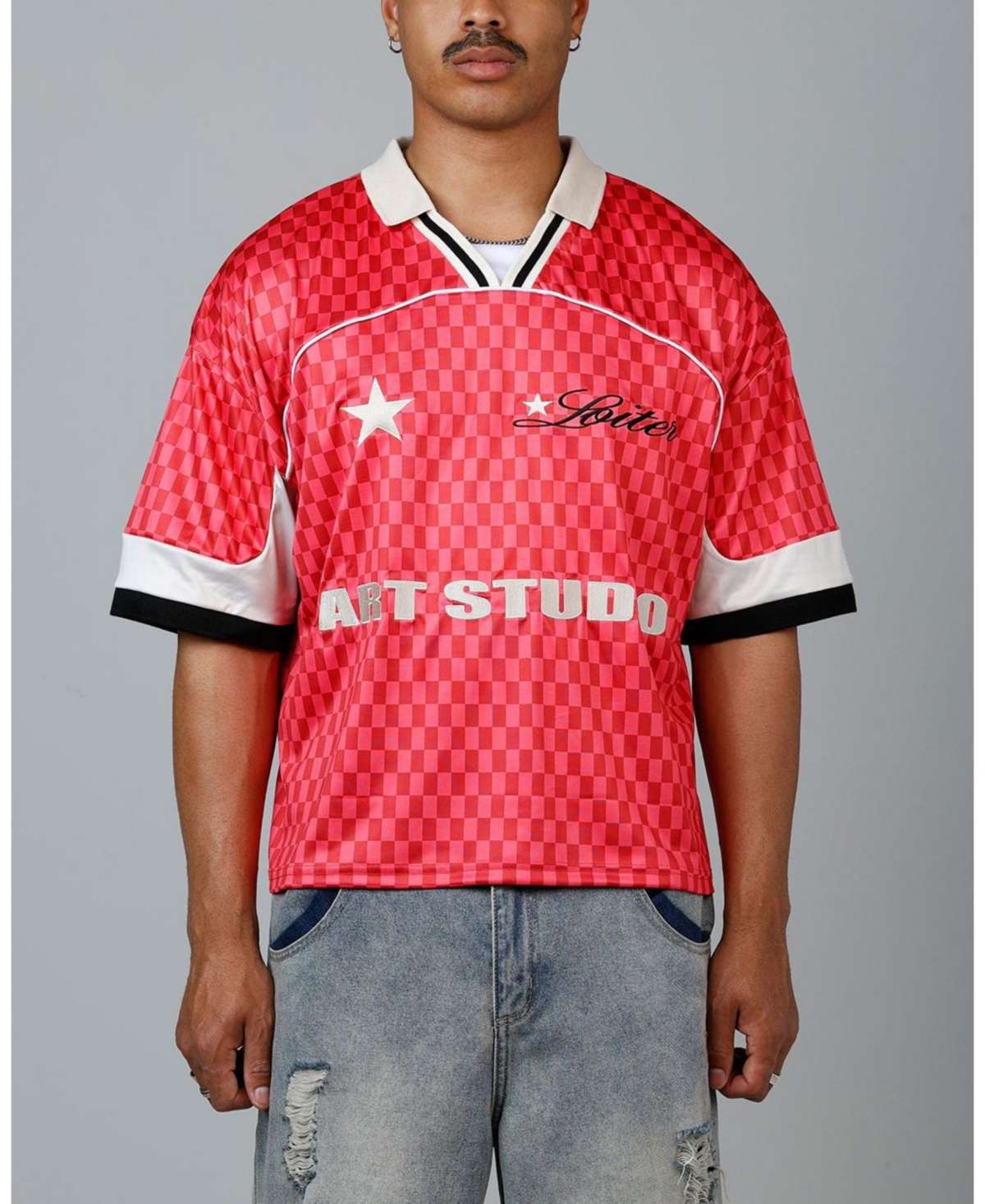 Click here for Loiter Mens Art Studio United Jersey prices