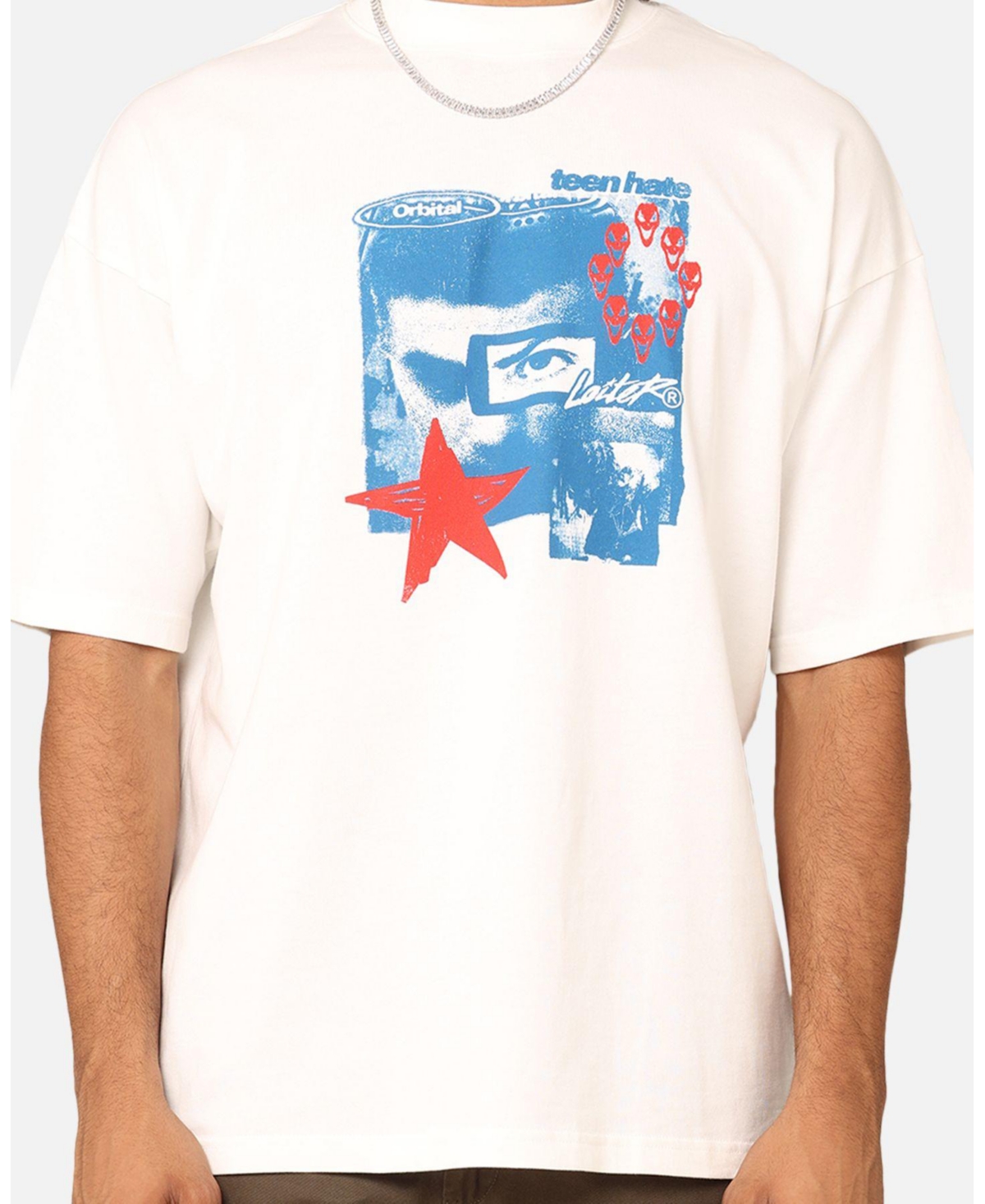 Click here for Loiter Mens Orbital Tee prices