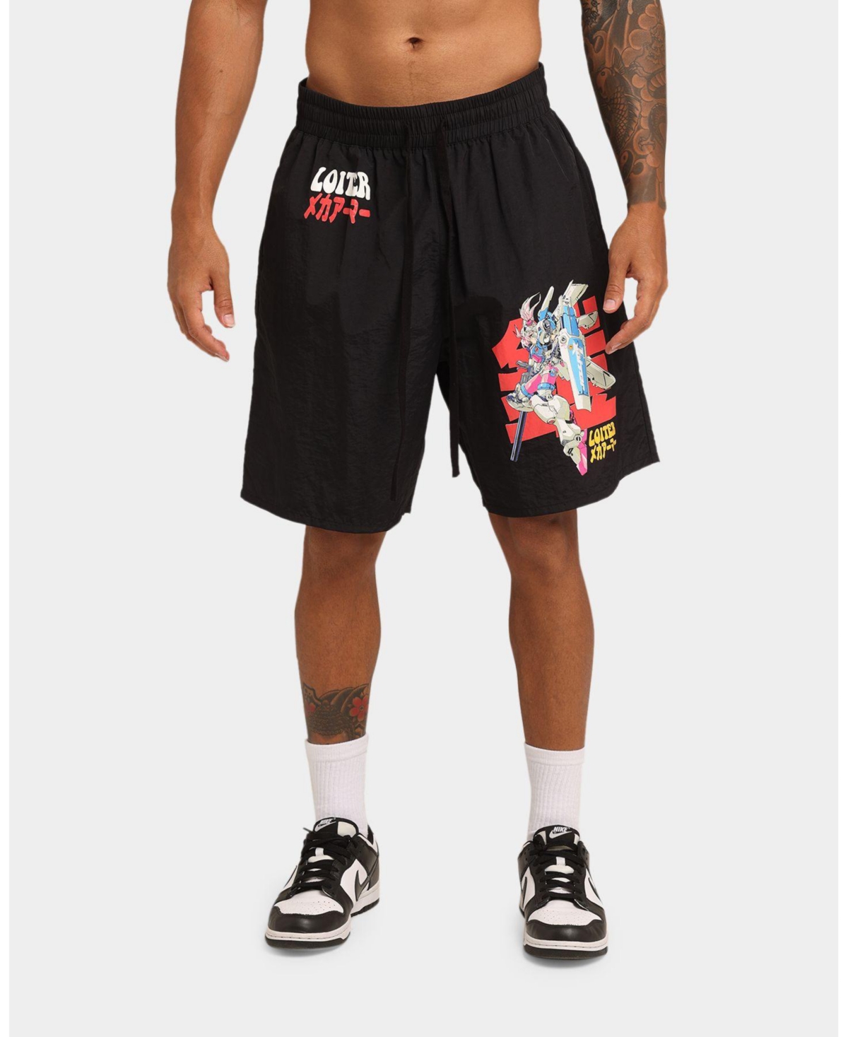 Click here for Loiter Mens Eternal Walk Short prices