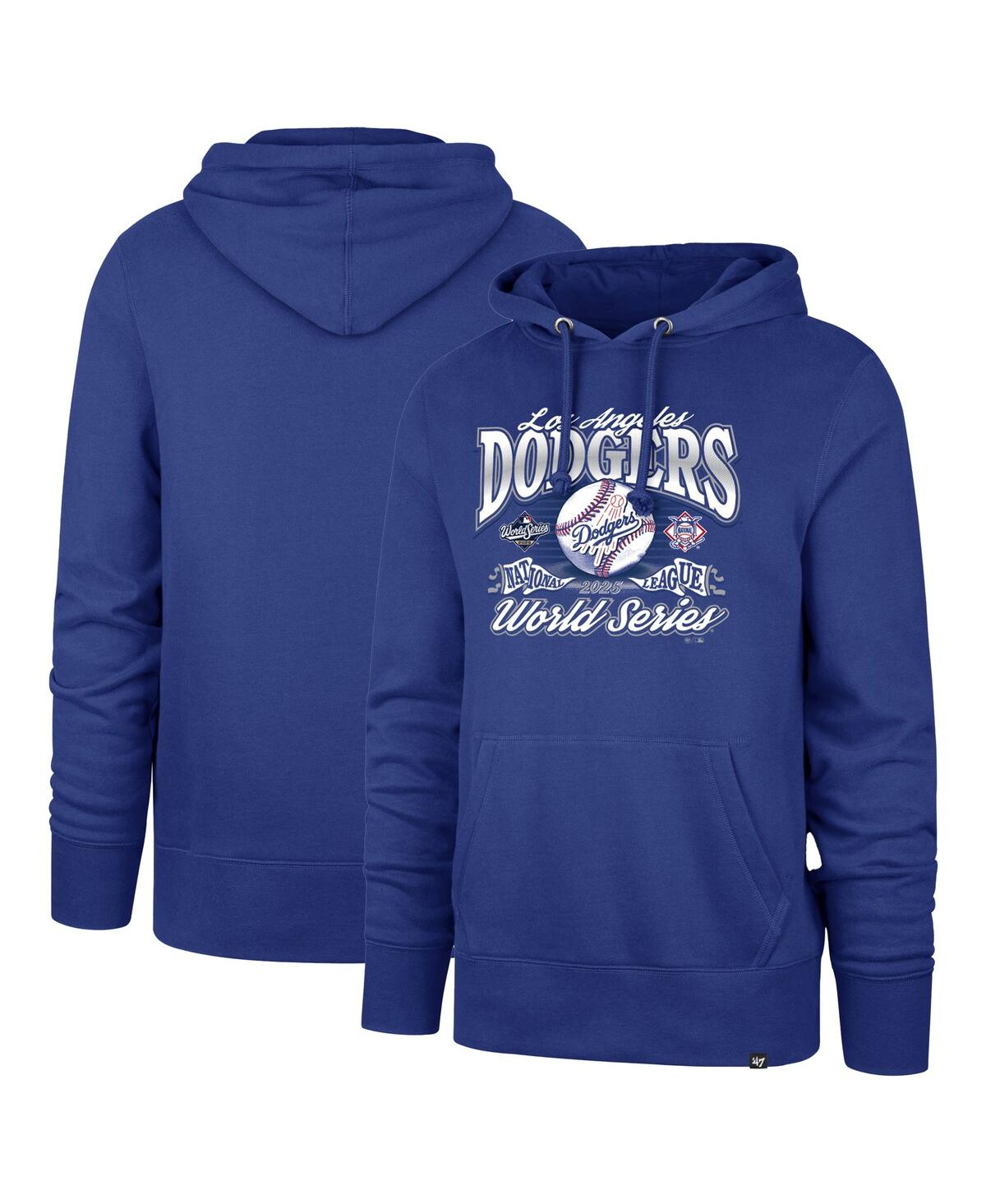 Click here for 47 Brand Mens Royal Los Angeles Dodgers 2025 World... prices