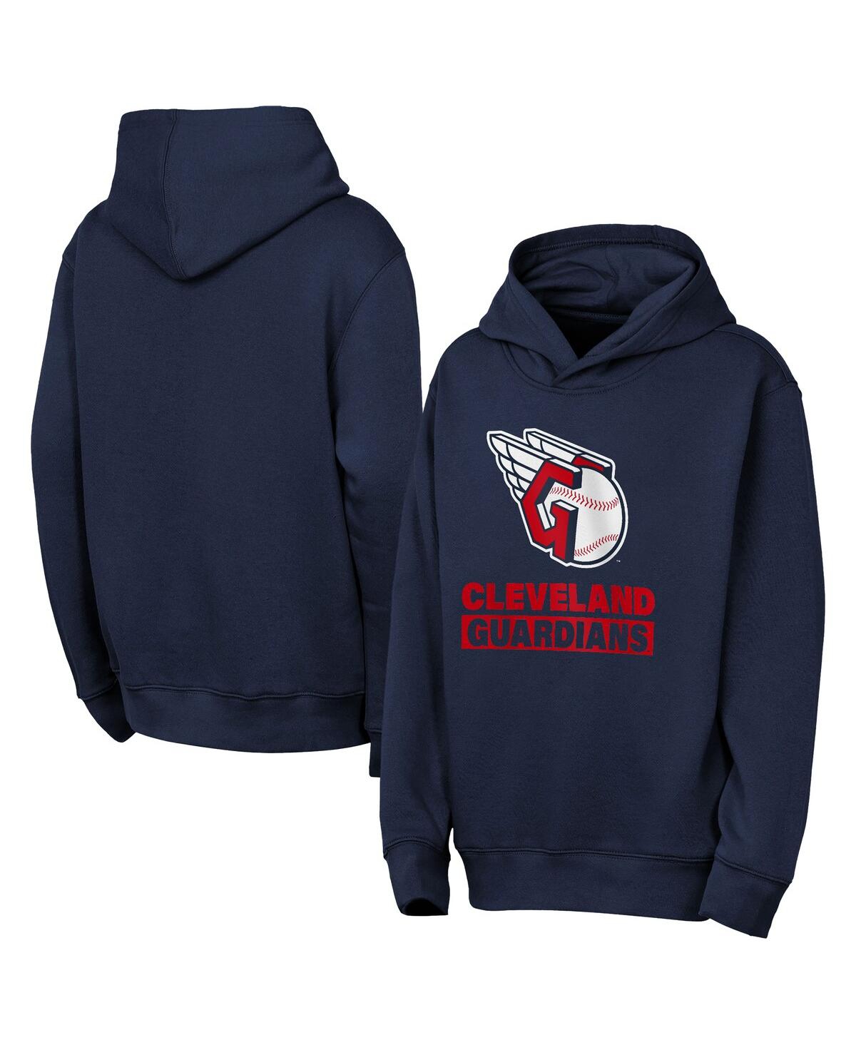 Click here for Outerstuff Big Boys and Girls Navy Cleveland Guard... prices