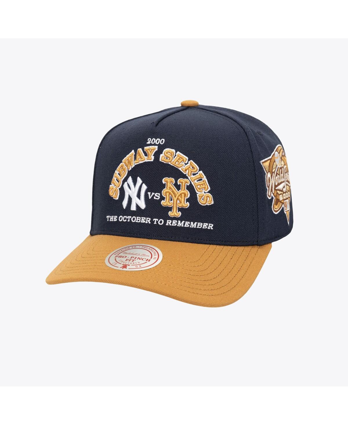 Click here for Mitchell & Ness Mens Navy New York Yankees vs. New... prices