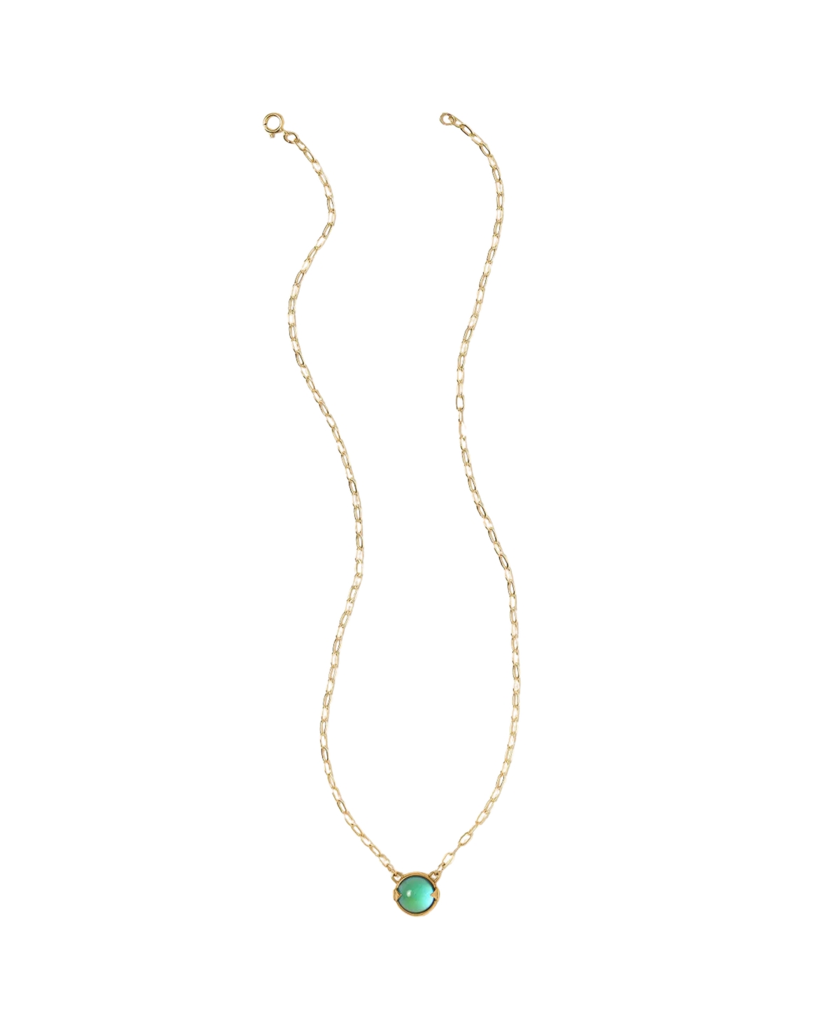 Click here for Uncommon Goods Color-Changing Mood Stone Pendant N... prices