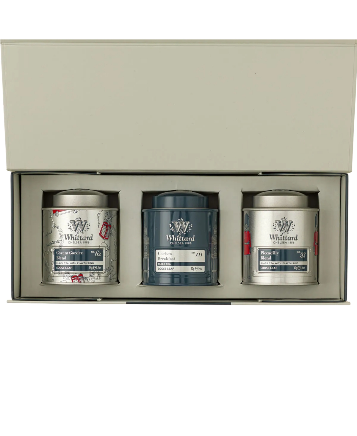 Click here for Uncommon Goods Best of British Tea Sampler  3-Pc.... prices