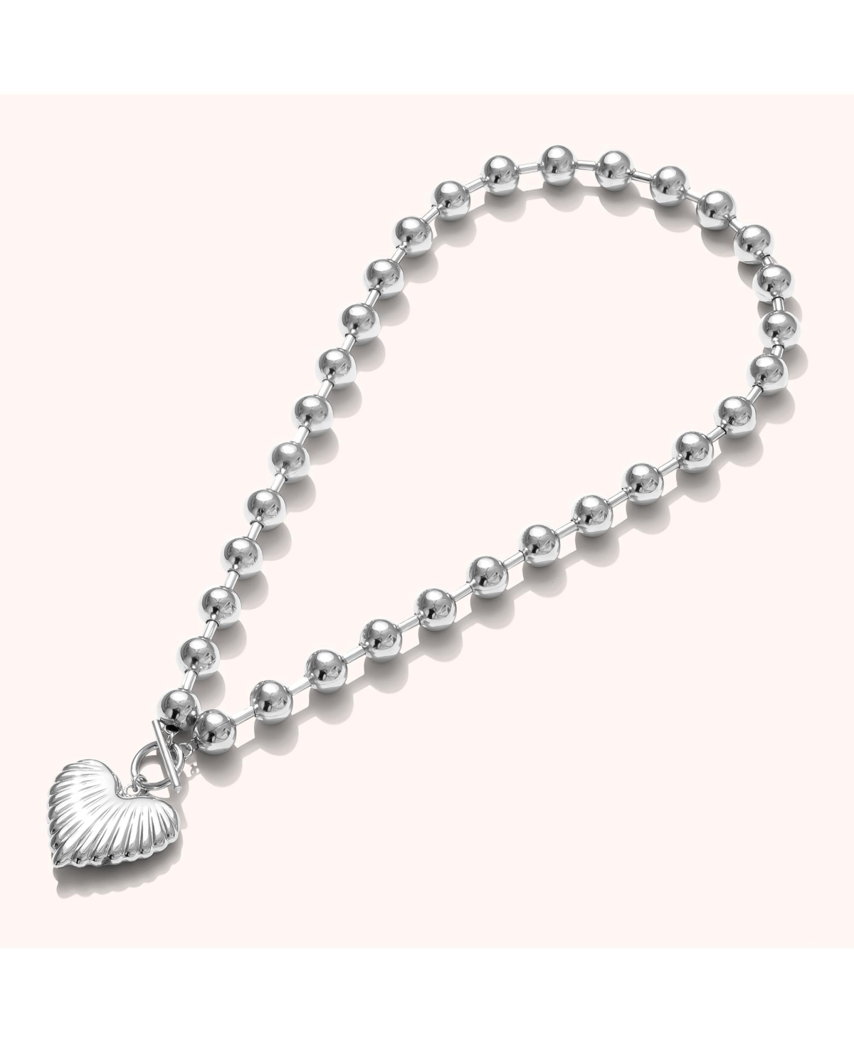 Click here for Gianna Necklace Gold - Silver prices