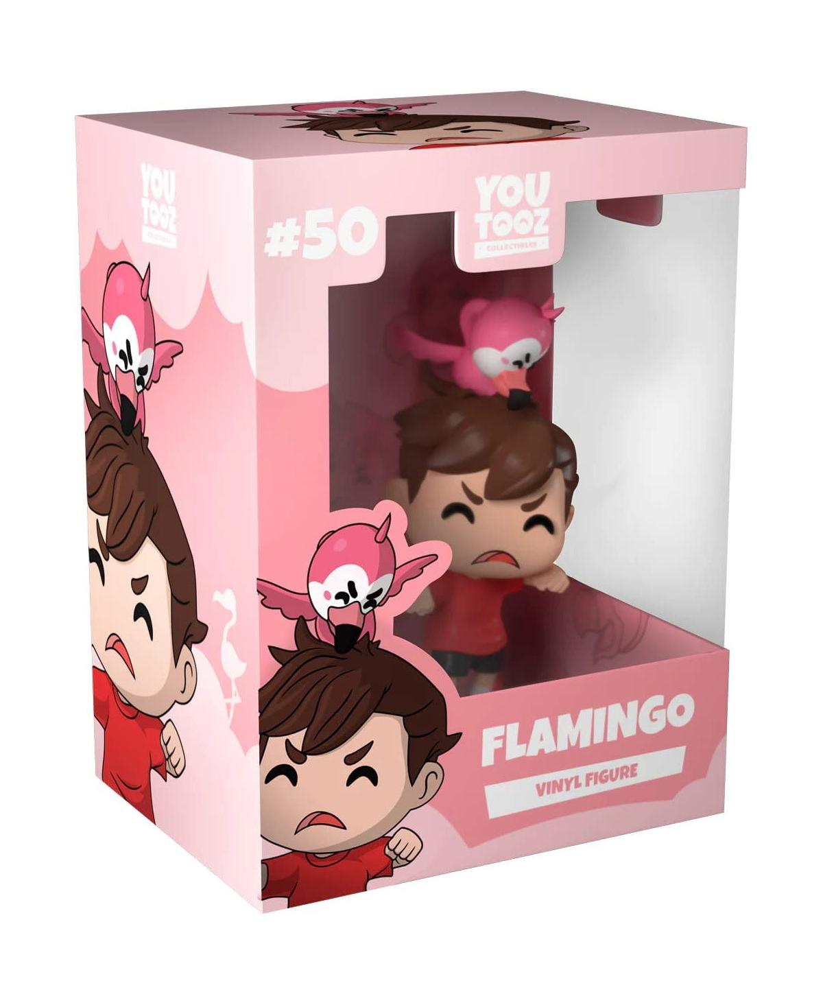 Click here for Youtooz: Flamingo Vinyl Figure #50 prices