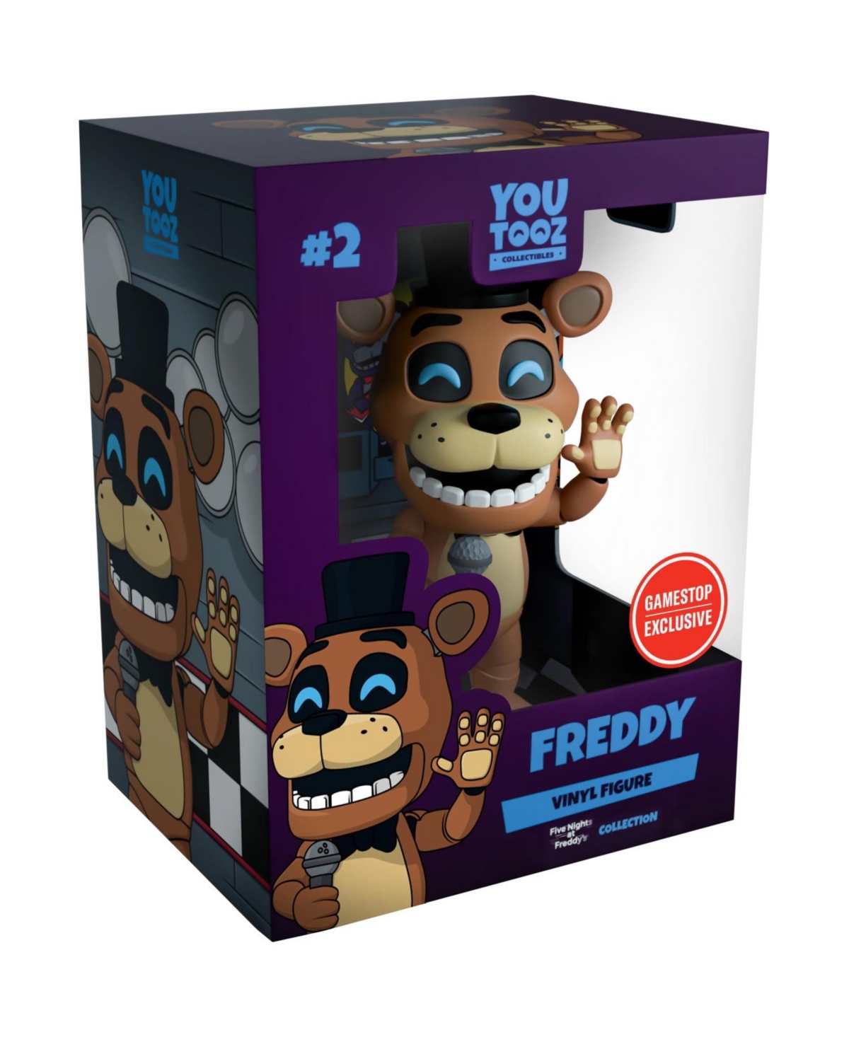 Click here for Youtooz: Five Nights at Freddys Collection - Fredd... prices
