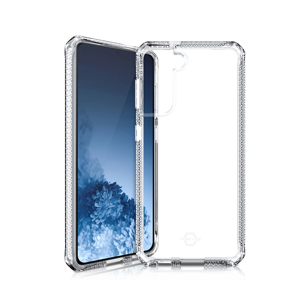 Click here for ITSkins Spectrum Clear Case for Samsung Galaxy S21... prices