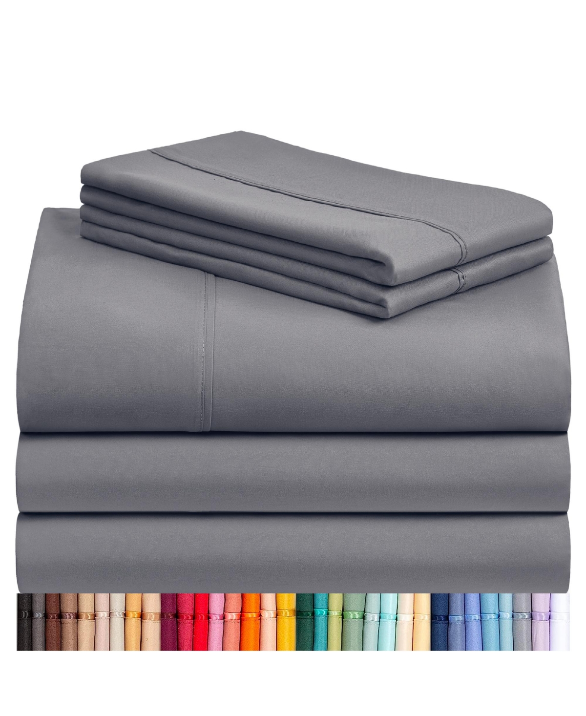 Click here for 5PC Silky Soft Cooling Deep Pocket Performance She... prices