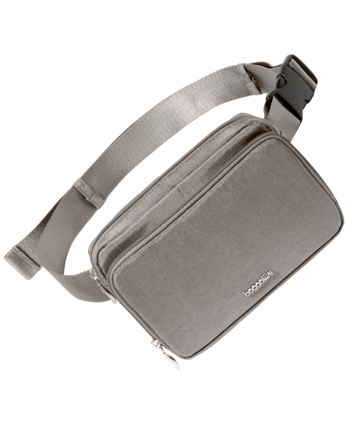 Click here for Baggallini Anti-Theft Belt Bag - Sterling S prices