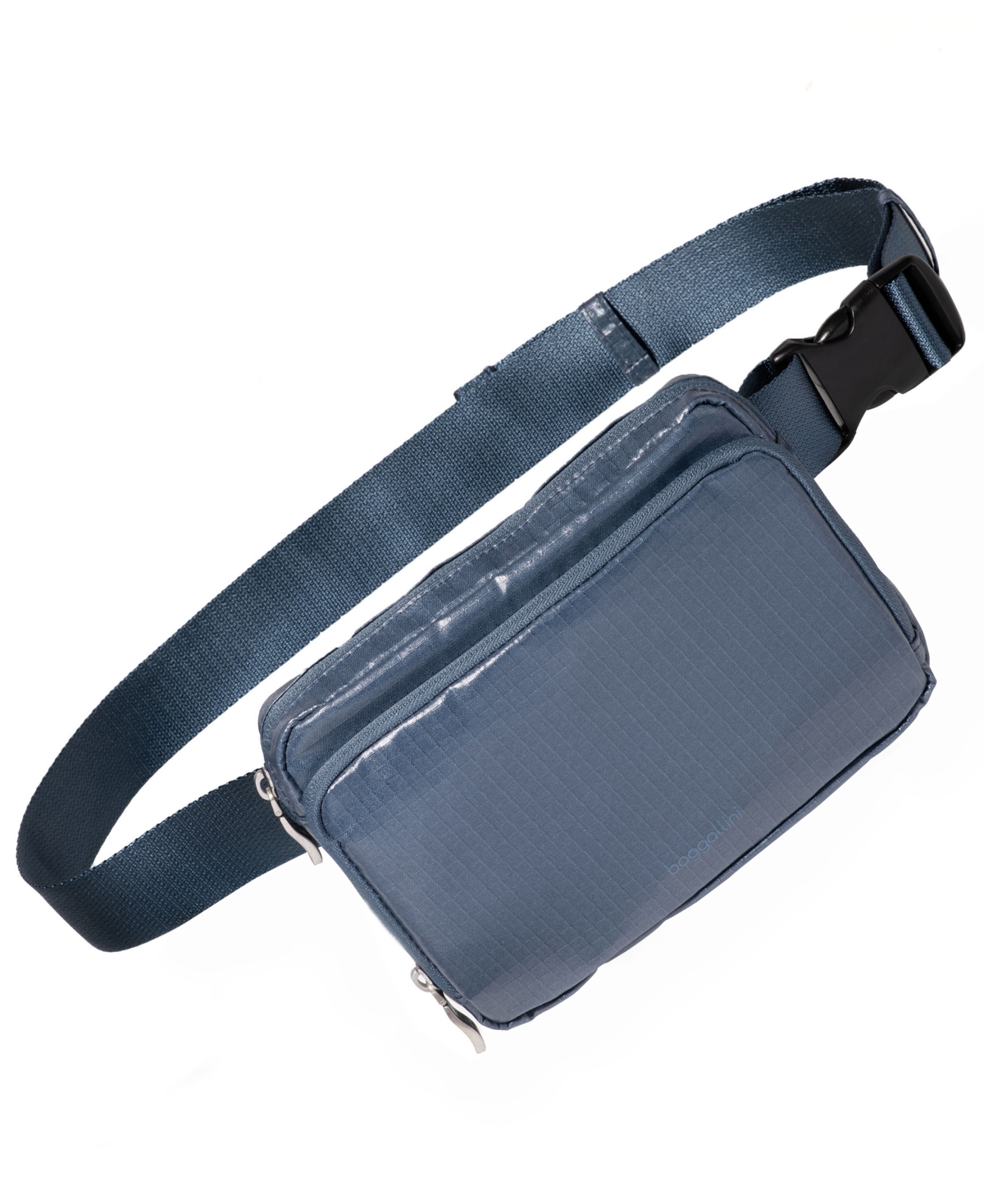 Click here for Baggallini Anti-Theft Belt Bag - Mist Gloss prices