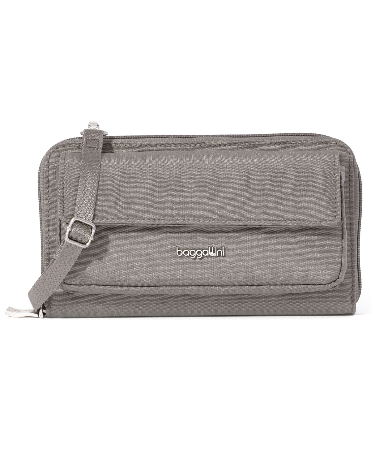 Click here for Baggallini Criss Cross Womens Crossbody - Sterling... prices