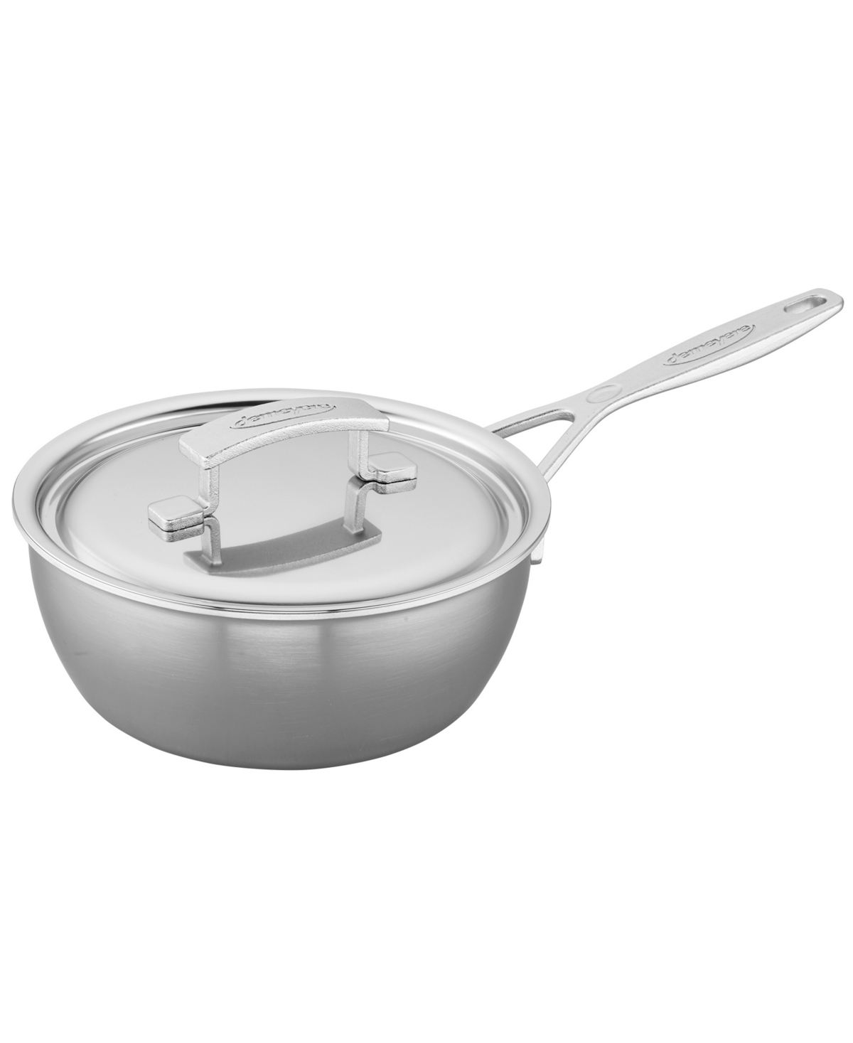 Click here for Demeyere Industry 5 Stainless Steel 2-Quart Saucie... prices