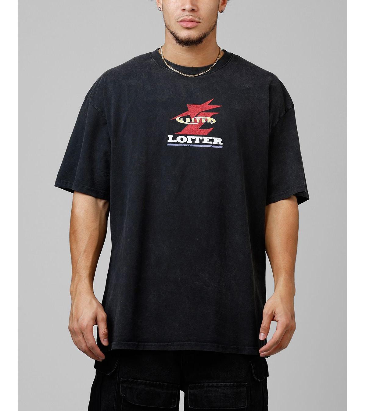 Click here for Loiter Mens Formula Vintage Std Tee prices