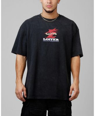Loiter Men's Formula Vintage Std Tee - Macy's