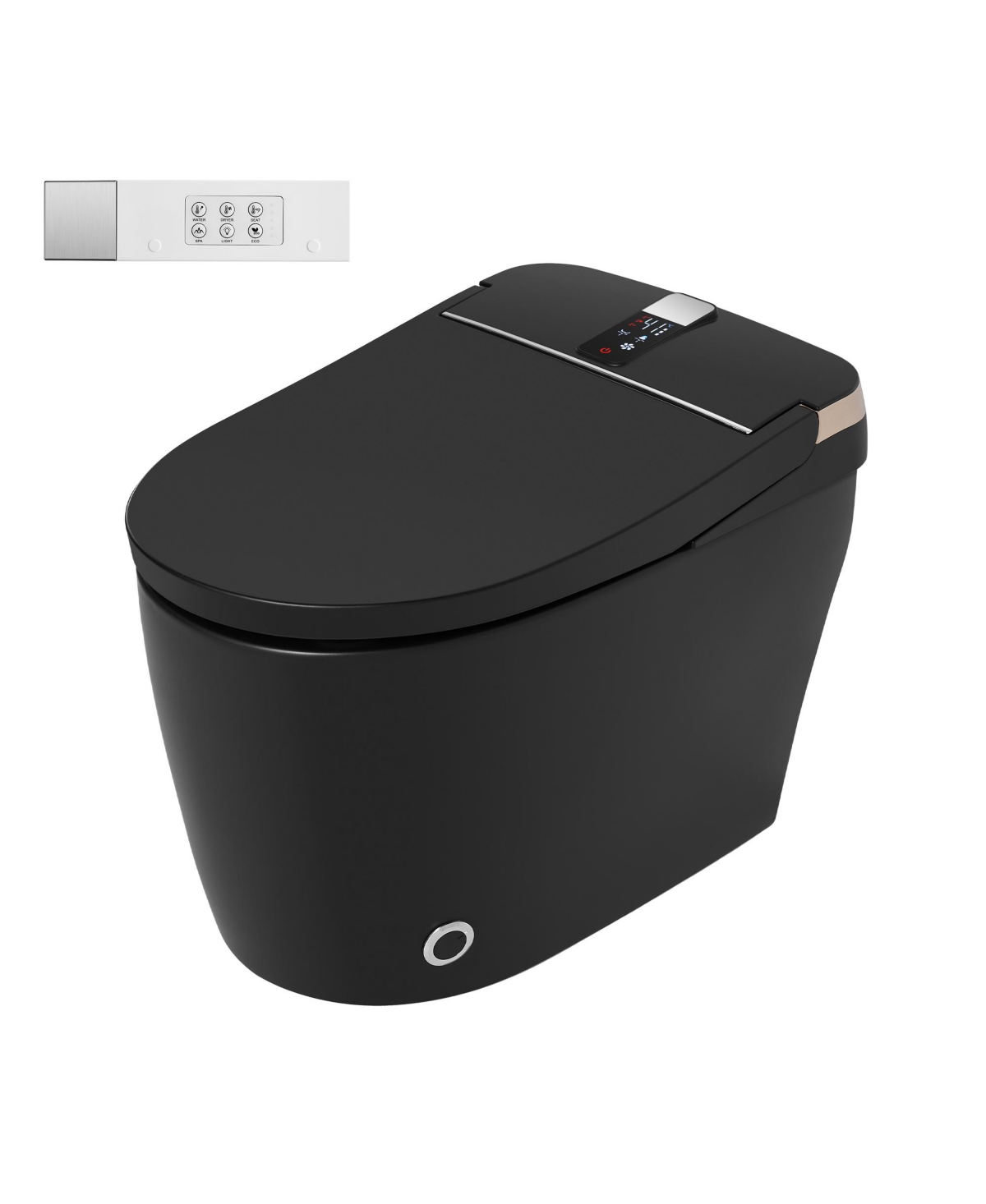 Click here for Casainc Smart One-Piece Bathroom Fixture With Heat... prices