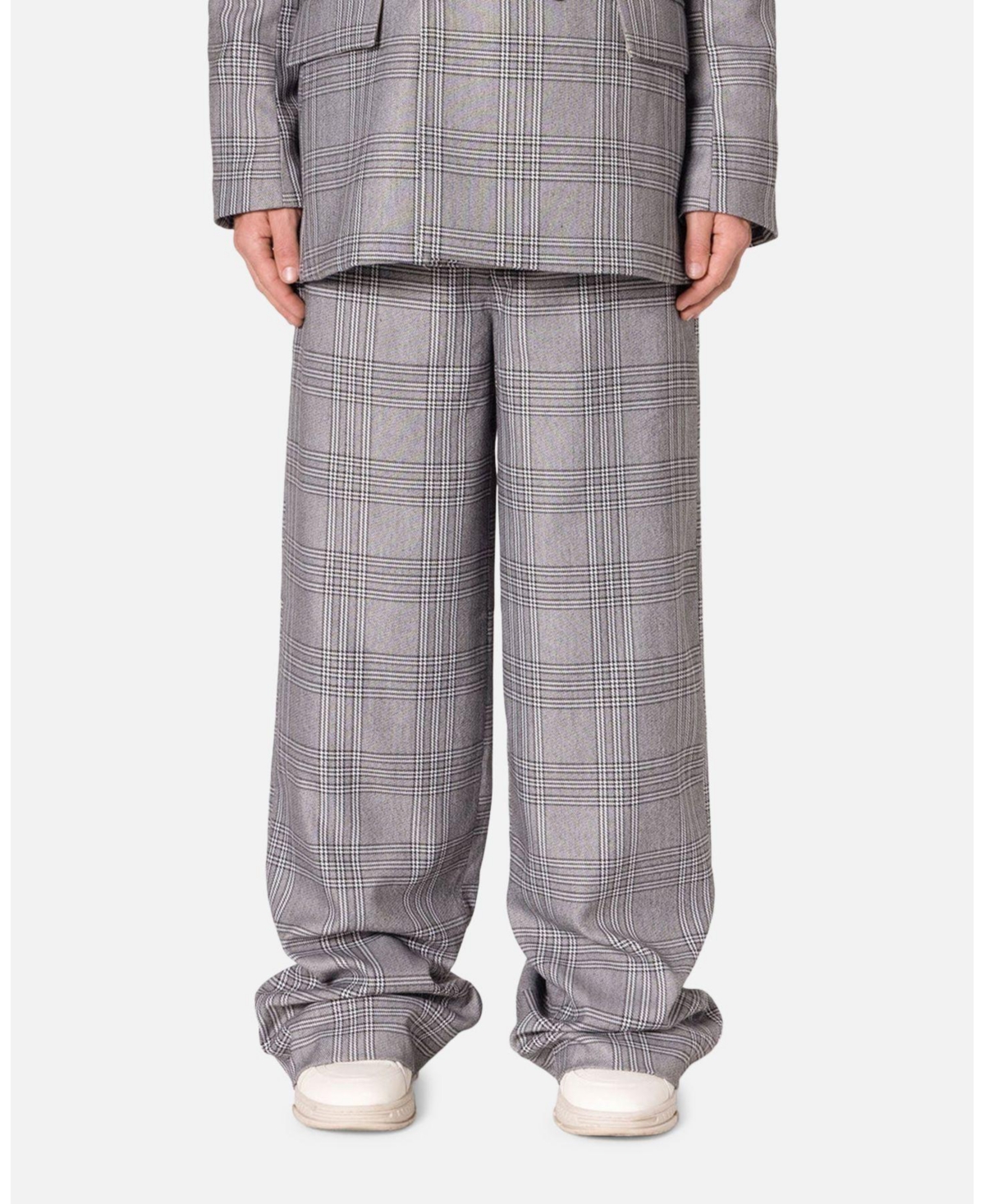 Click here for mnml Mens Played Suit Pants prices