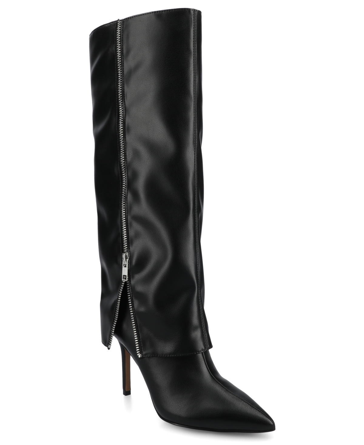 Click here for Journee Collection Womens Runa Stiletto Heel Knee... prices