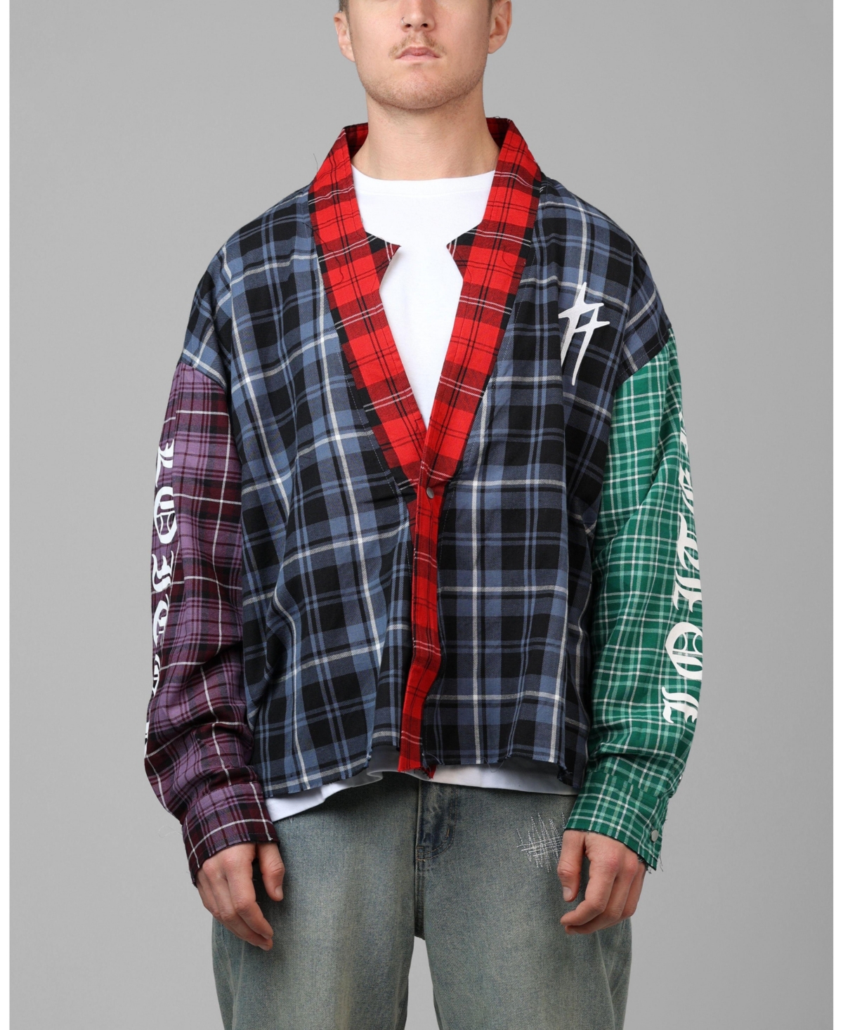 Click here for Loiter Mens Kimono Flannel prices