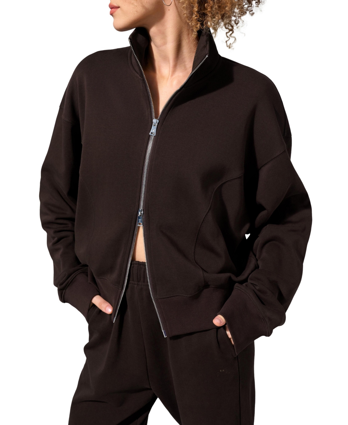 Click here for Lilysilk Heirloom 89 Zip Jacket prices