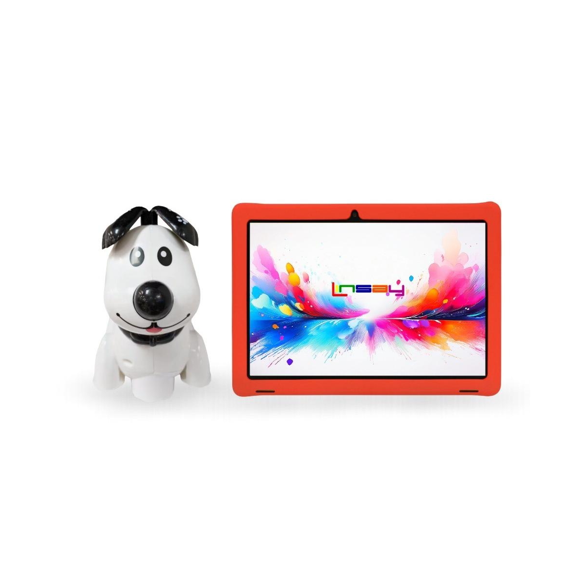 Click here for Linsay New 10.1 Funny Kids Octa Core 128GB Tablet... prices