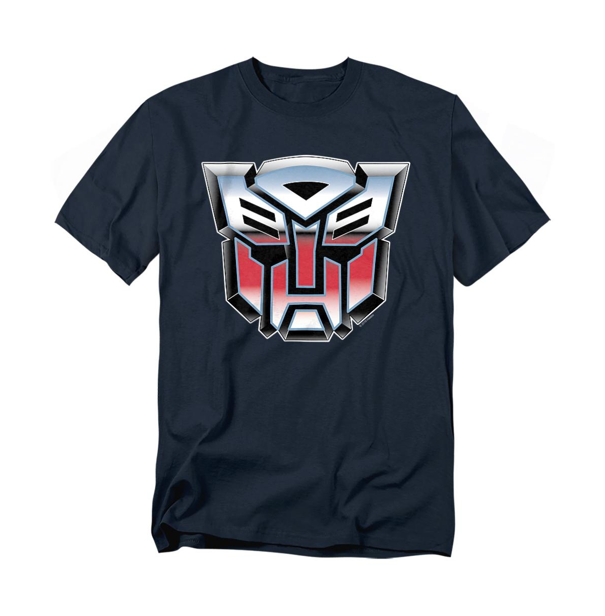 Click here for Logovision Mens Transformers Autobot Airbrush Logo... prices