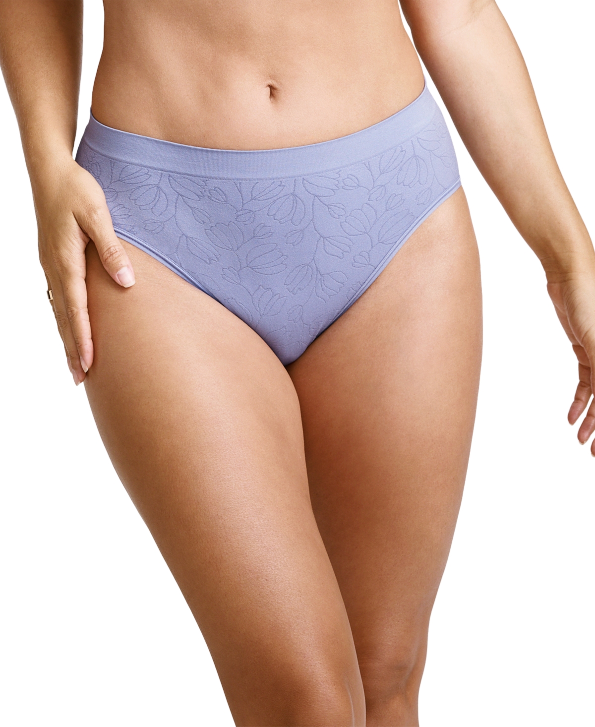 Click here for Jockey Womens Seamfree Hi-Cut Stretch Underwear 37... prices