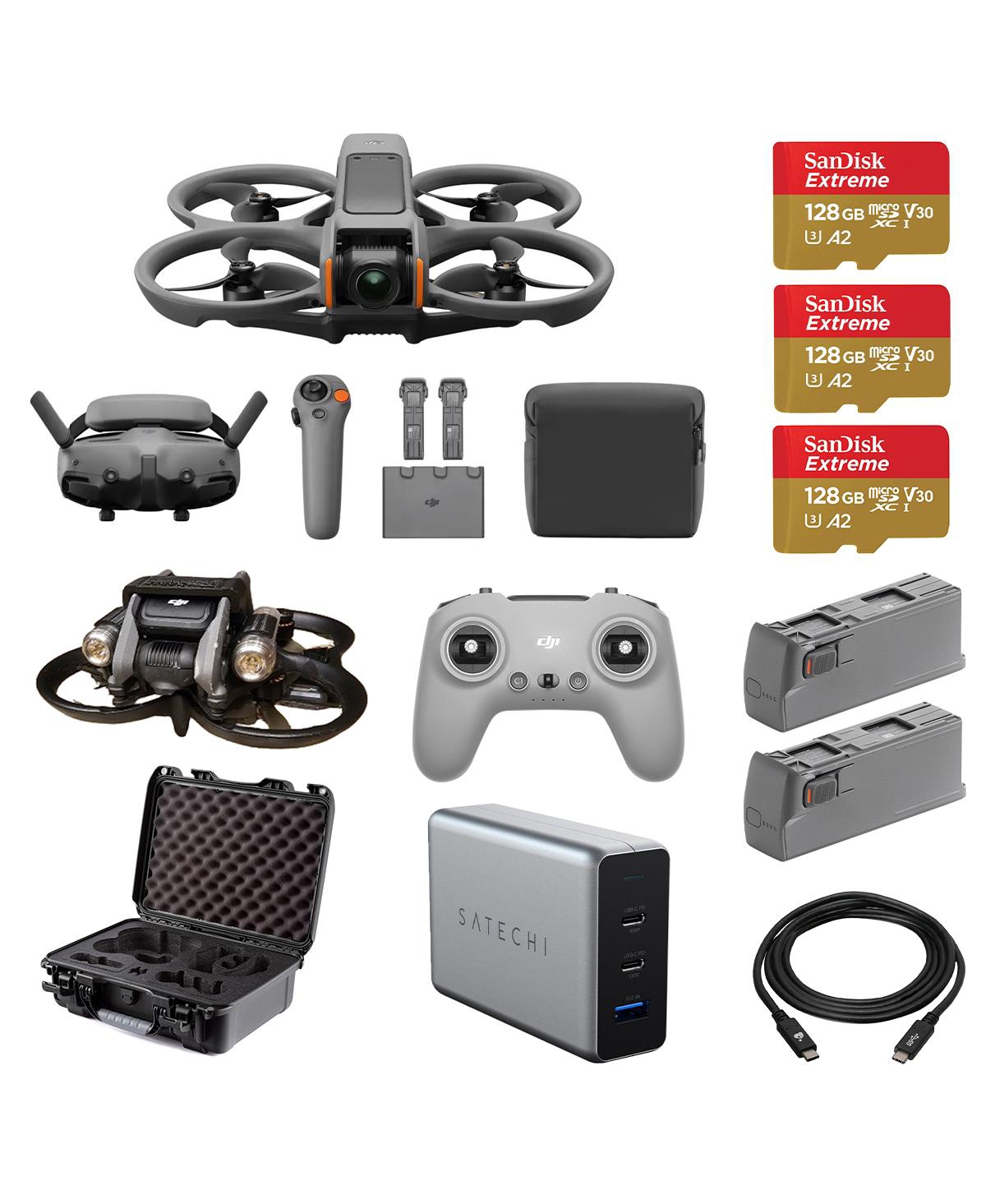Click here for Dji Avata 2 Fly More Combo  Bundle with 925 Hard C... prices