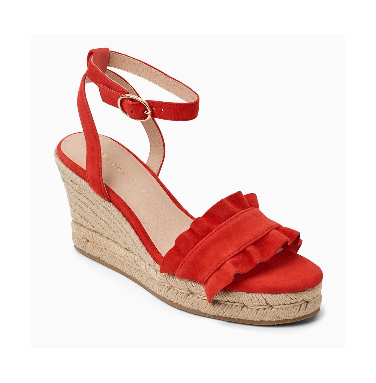 Click here for Hydrangea Sneaker - Leather - Fire red prices