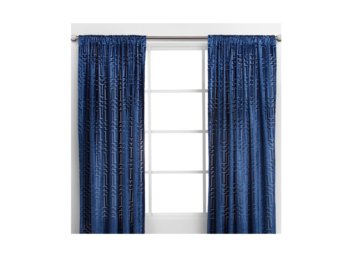 Click here for Z Gallerie Porter Panel - Sapphire - Sapphire prices