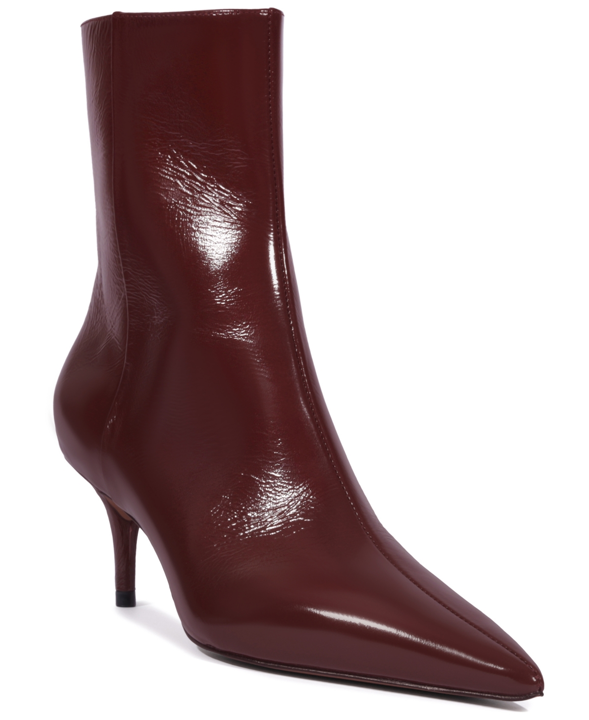 Click here for Arezzo Womens Sasha Low Stiletto Booties - Fresh R... prices