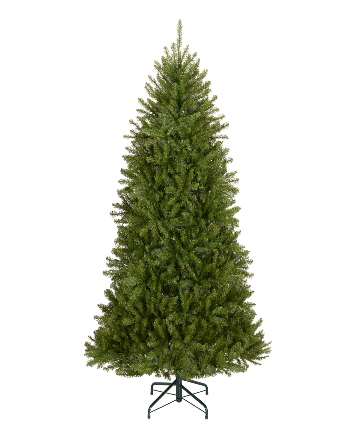 Click here for National Tree 6.5 Dunhill Fir Hinged Tree - Green prices