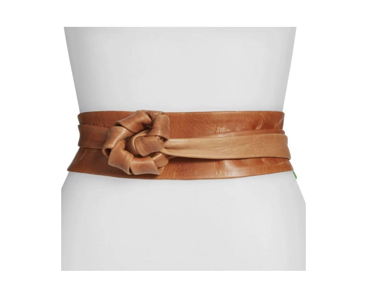 Click here for Ada Collection Women Classic Wrap Belt Plus Size -... prices
