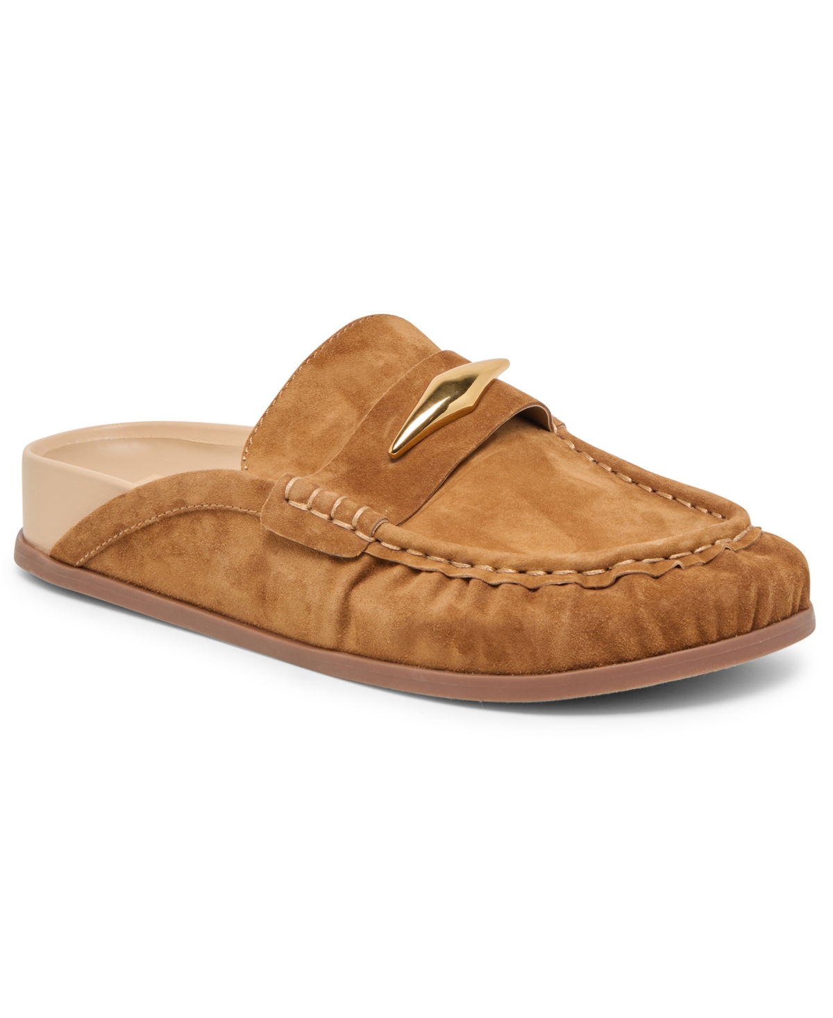 Click here for Dolce Vita Womens Jordero Buckle Tailored Flat Mul... prices