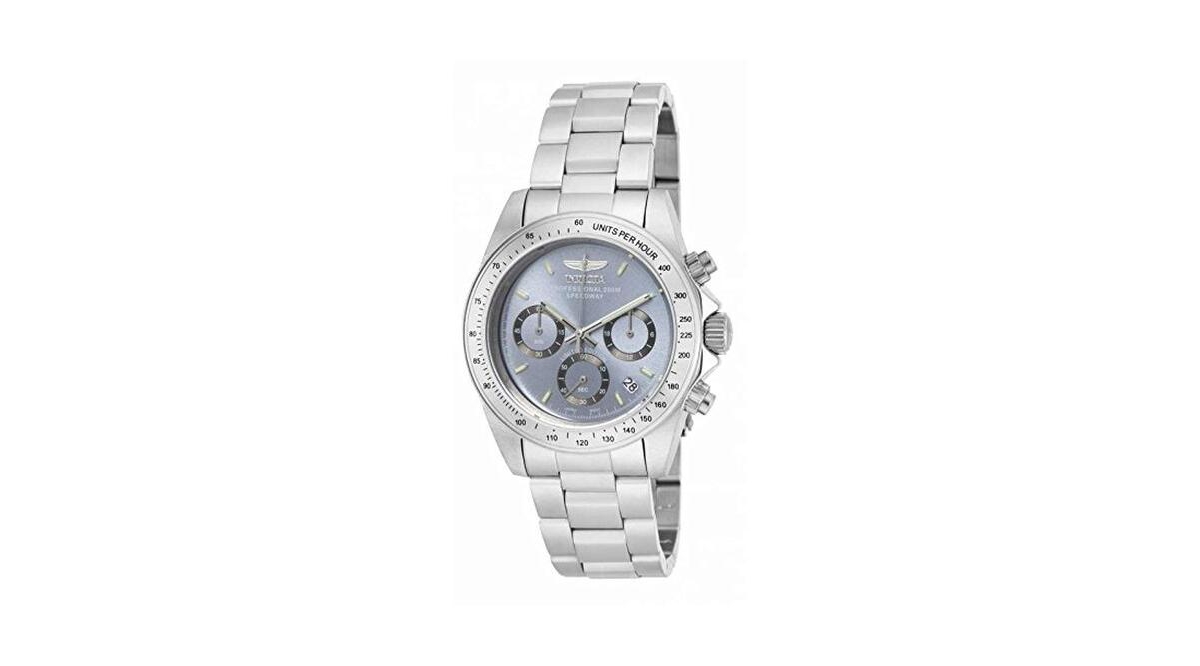 Click here for Invicta Mens ILE9211A Speedway Quartz Chronograph... prices