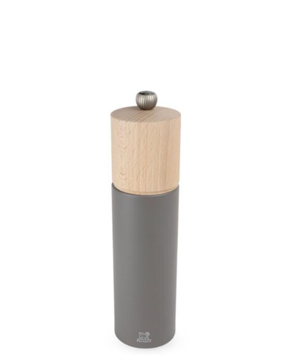 Click here for Peugeot Boreal 8 Pepper Mill - Rock Gray prices