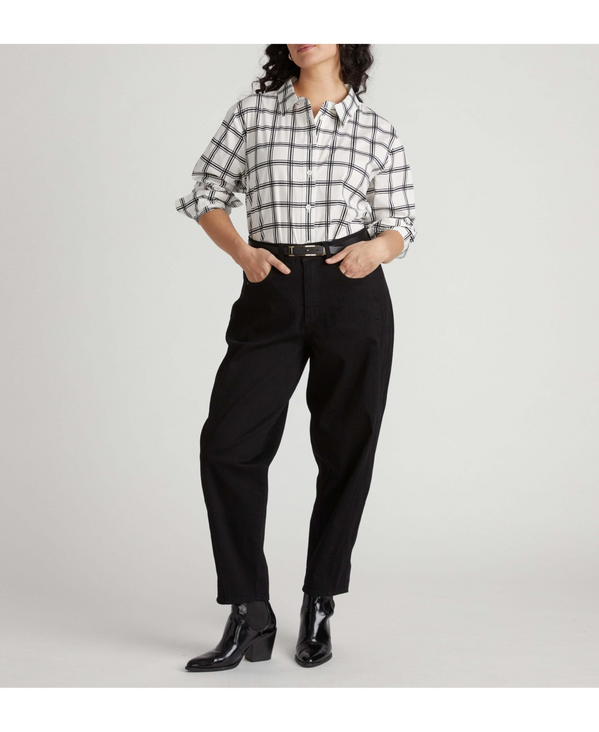 Click here for Universal Standard Womens Plus Size Dakota Twisted... prices