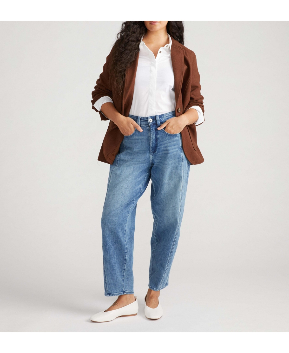 Click here for Universal Standard Womens Plus Size Dakota Twisted... prices