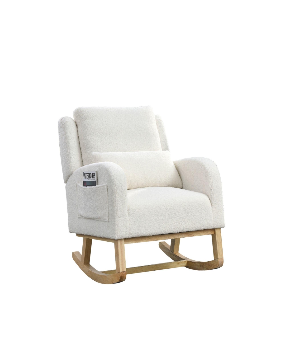 Click here for Boyel Living Modern Nursery Rocking Chair Living R... prices