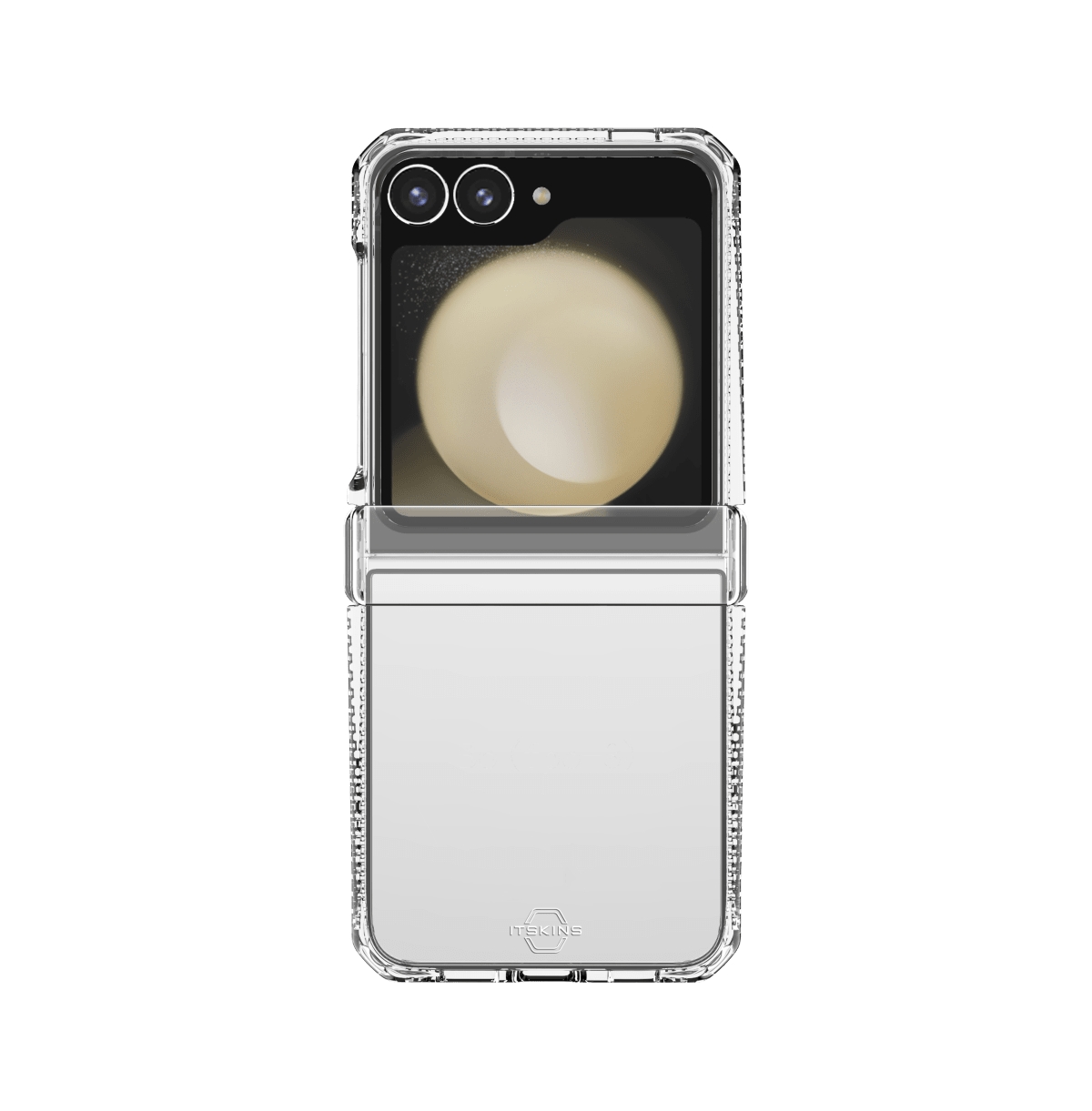 Click here for ITSkins Hybrid_R Clear Hinge Case for Samsung Gala... prices