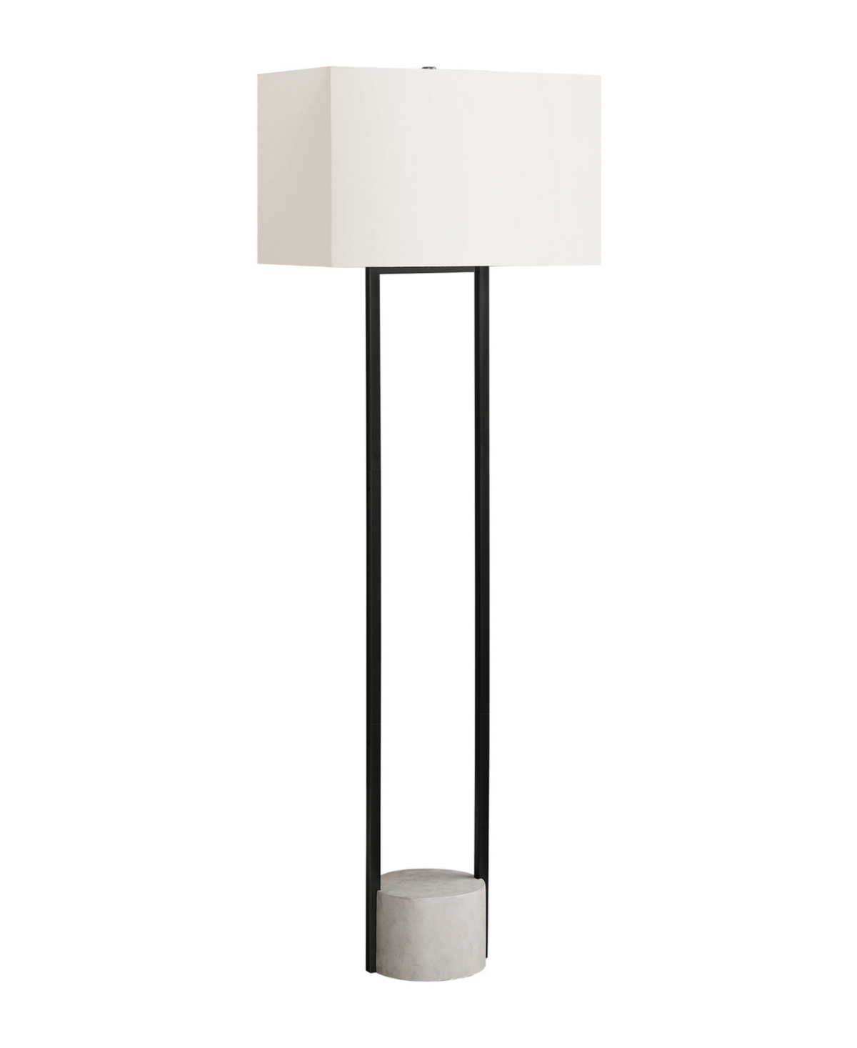 Click here for Monarch Specialties Lighting 62 Metal Floor Lamp -... prices